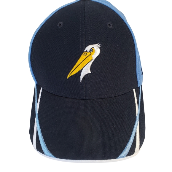 47 | Accessories | Forty Seven Myrtle Beach Pelicans Baseball Cap Minor ...